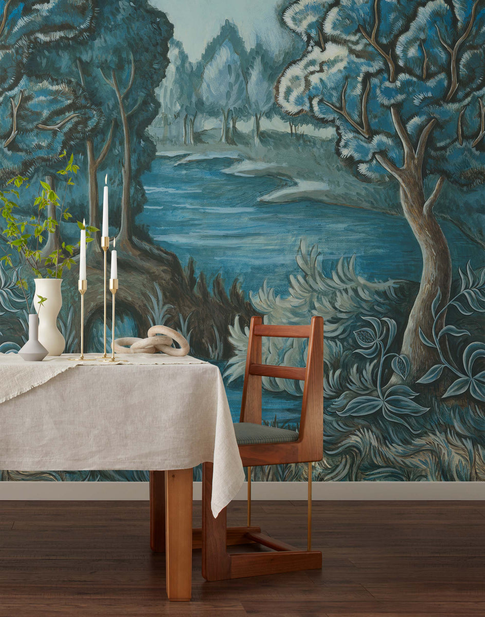 Tapestry Mural | Hygge & West