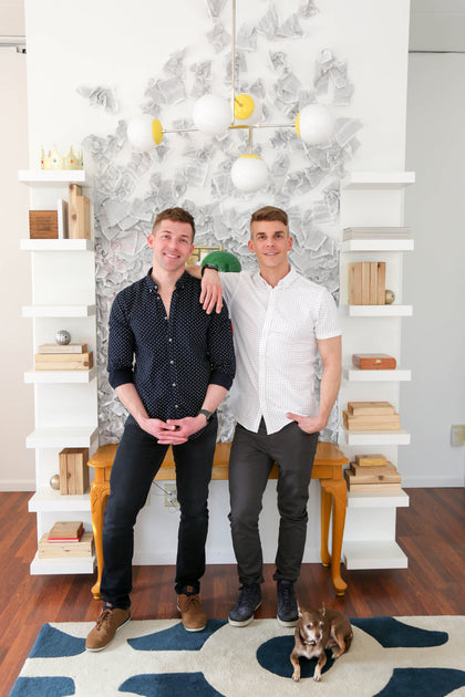 Product + Pattern: Dutton Brown – Hygge & West