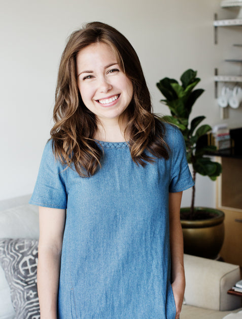 Pattern Players: Erin François of François et Moi Brings Her Handmade ...