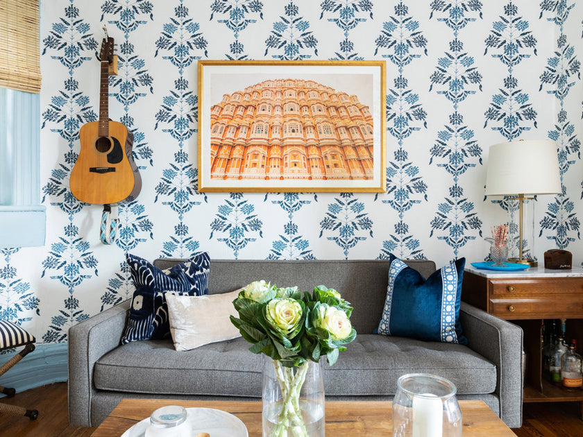 Mix Patterns Like a Pro With Tips From 3 of Our Favorite Interior Desi ...