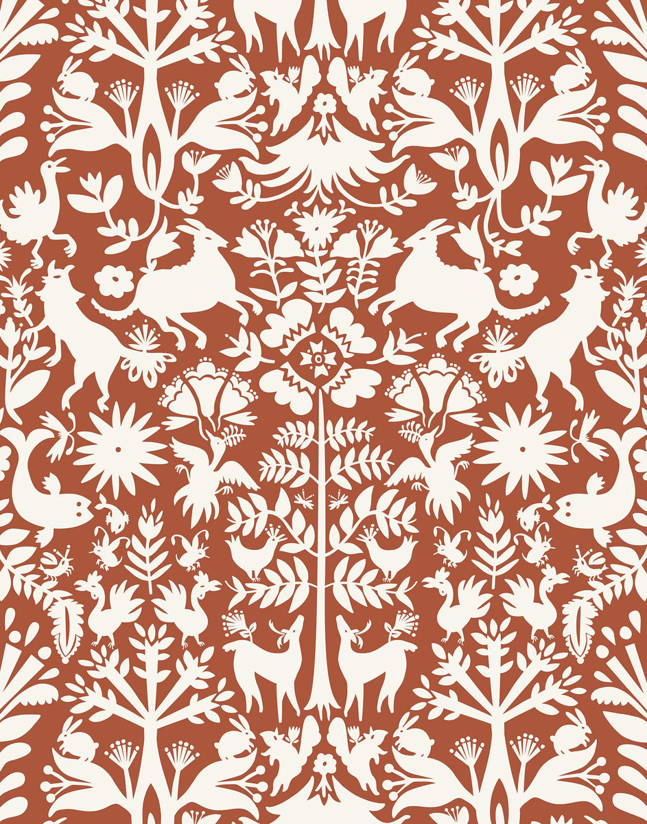 Folklore Wallpaper | Hygge & West