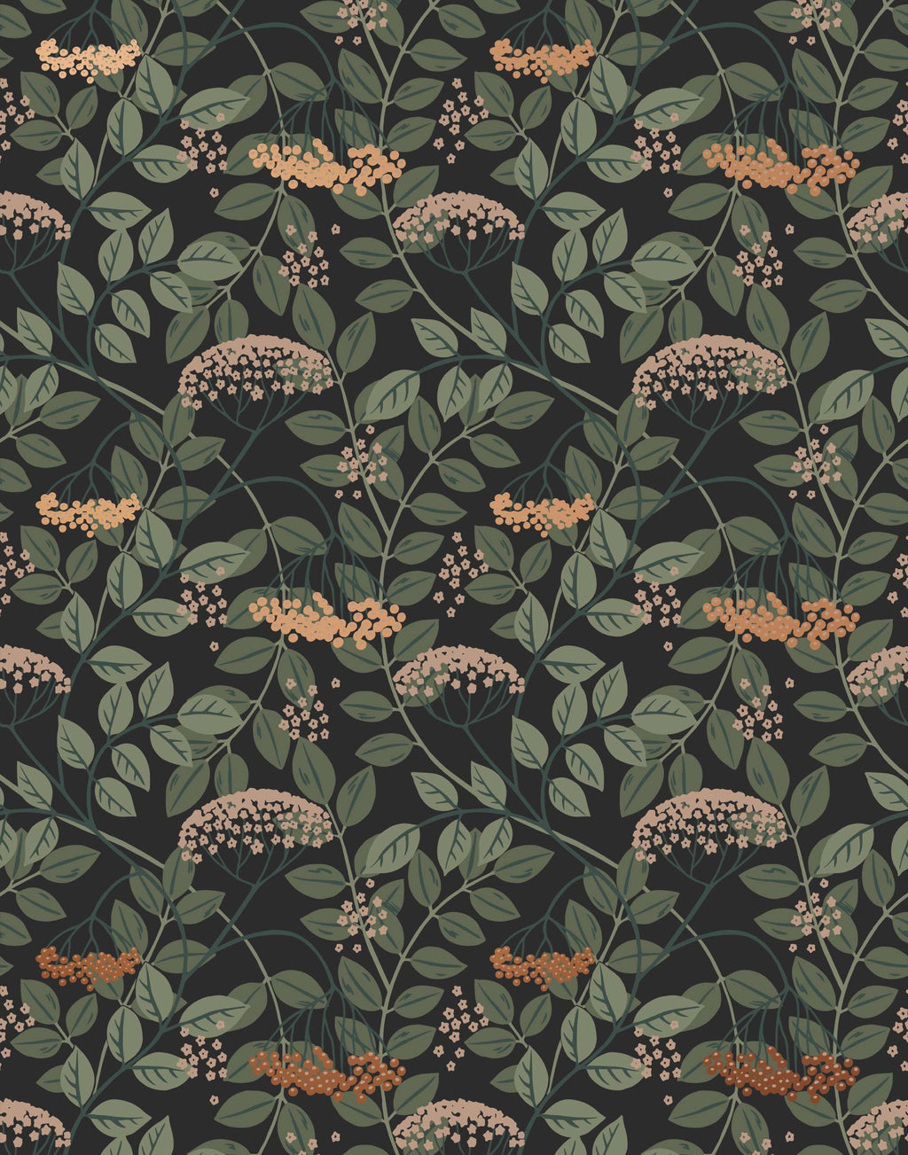 Elder Wallpaper | Hygge & West