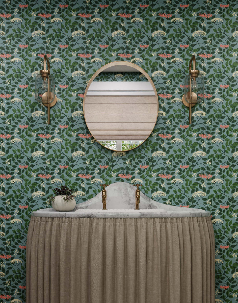 Elder Wallpaper | Hygge & West