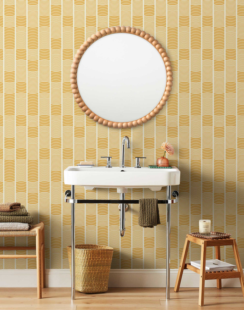 Sway Wallpaper | Hygge & West