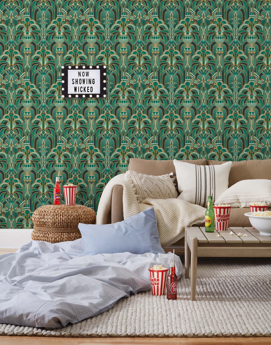 One Short Day Wallpaper | Hygge & West