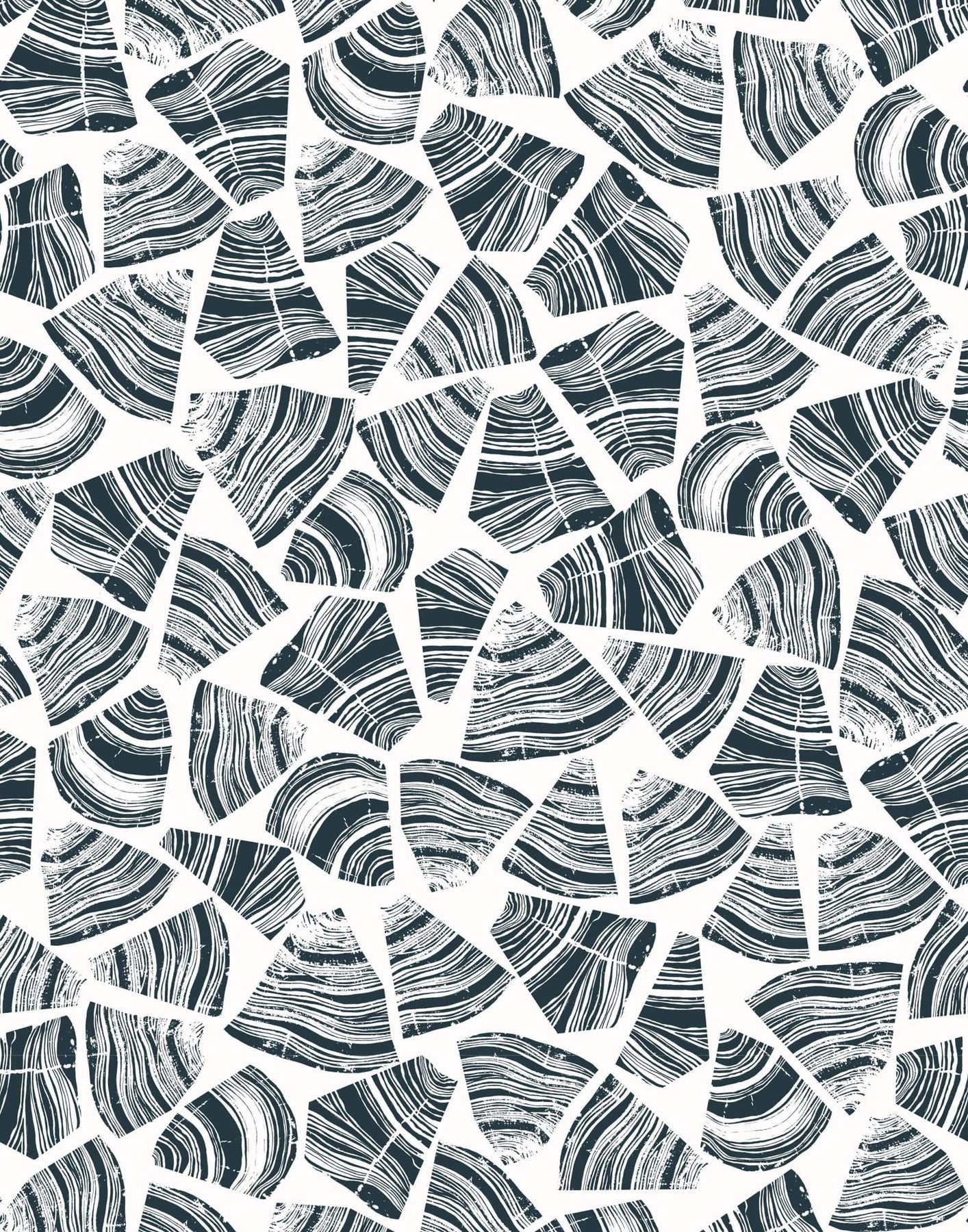 Abstract Wallpaper l Hygge & West