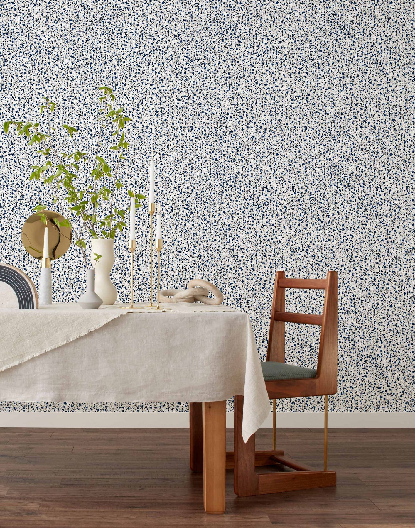 Snow Wallpaper | Hygge & West