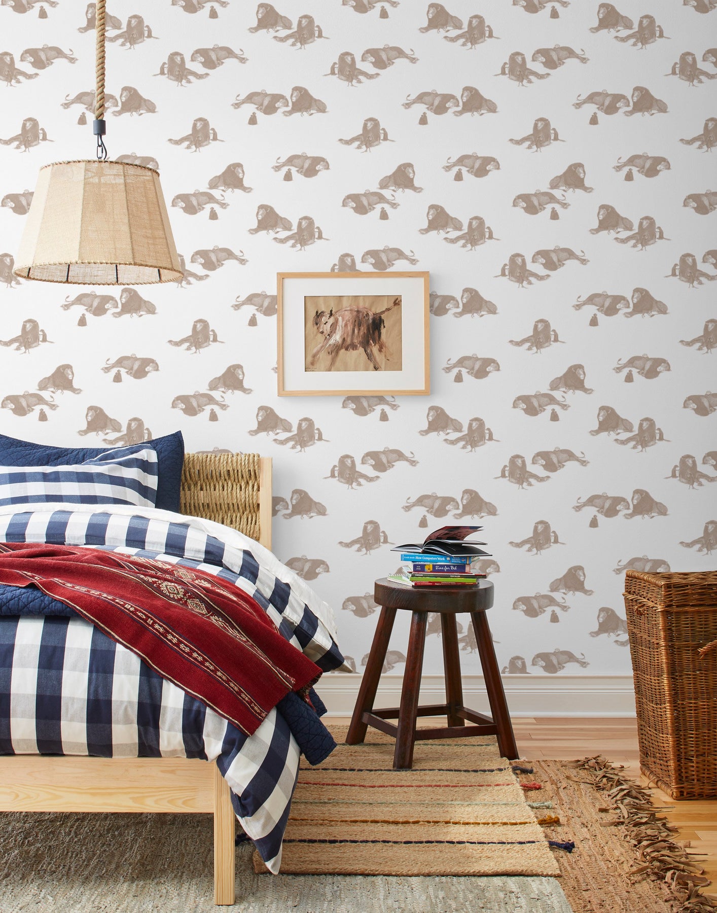 Mighty Wallpaper | Hygge & West