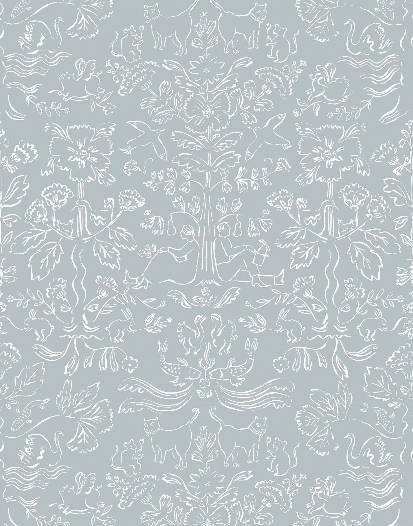 Storyline Wallpaper | Hygge & West