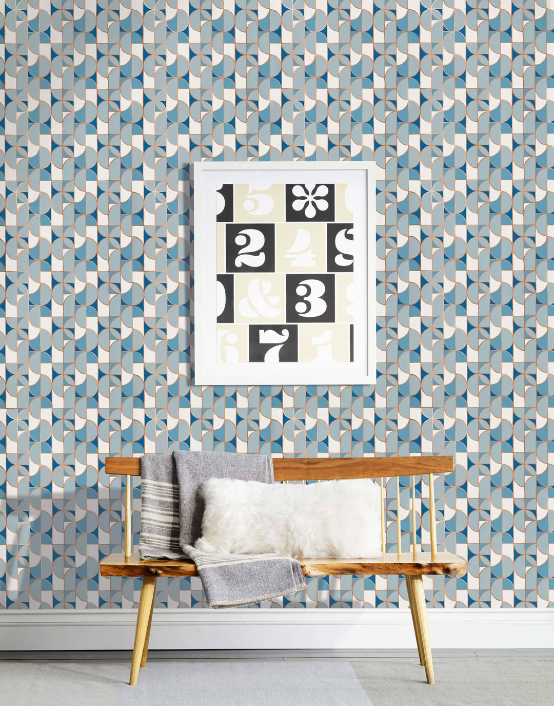 wallpaper pattern geometric