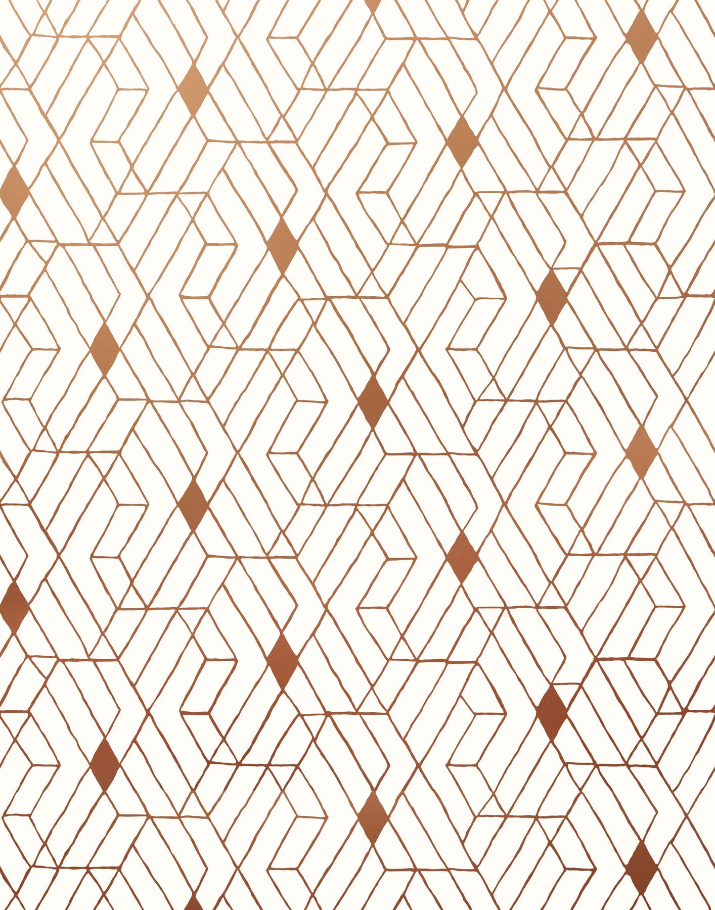 quilted pattern wallpaper
