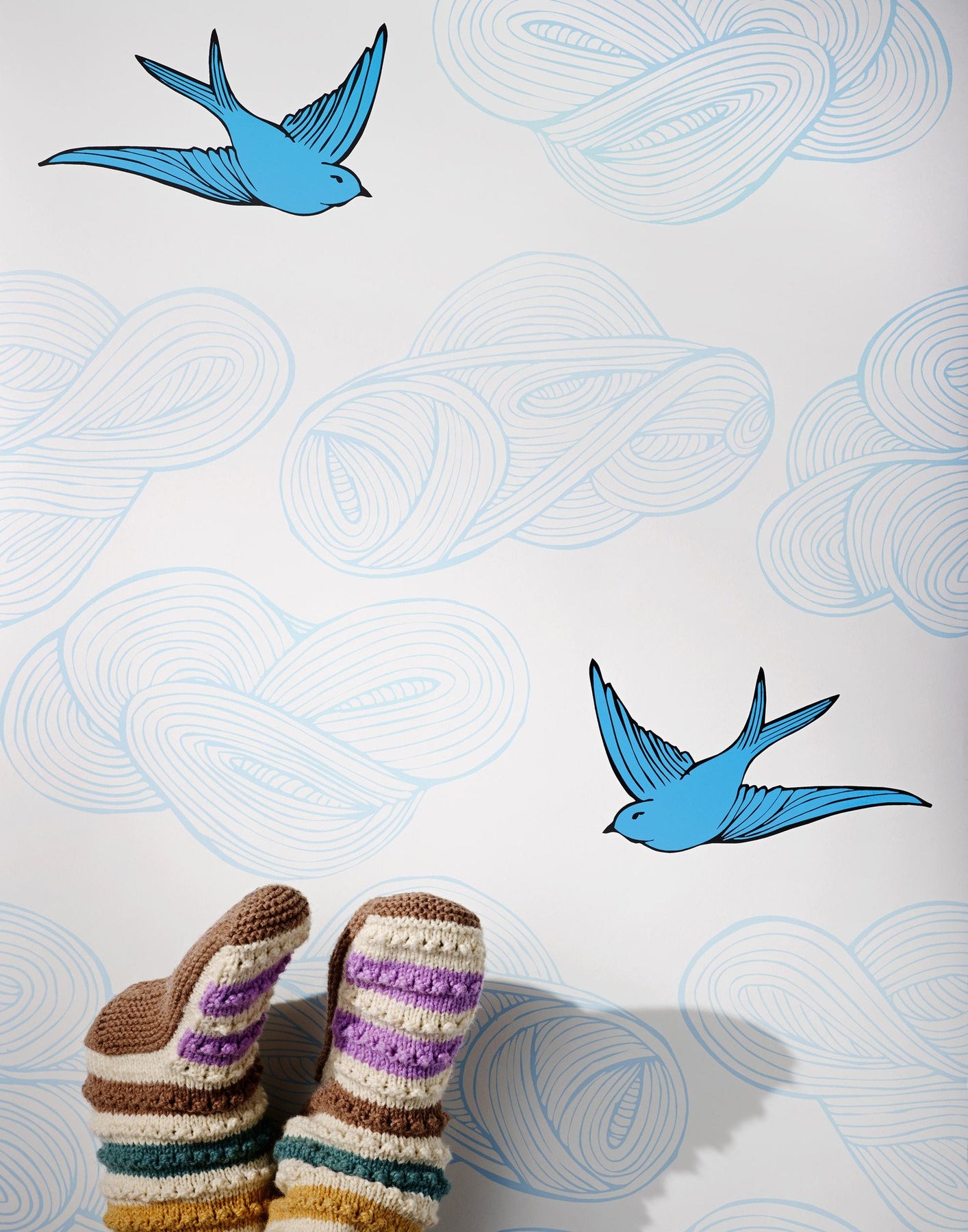 Whimsical Wallpaper | Hygge & West
