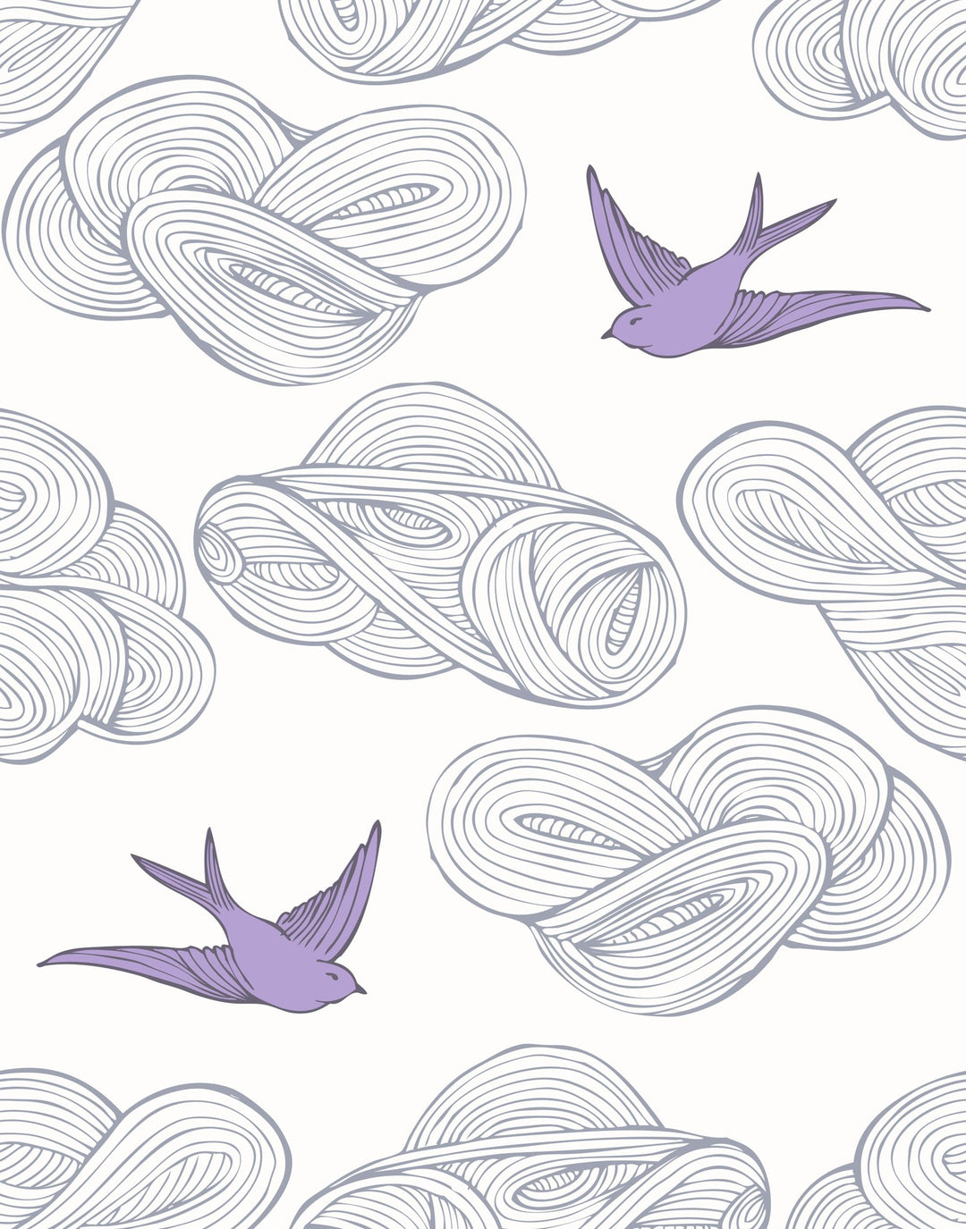 subtle off white wallpaper