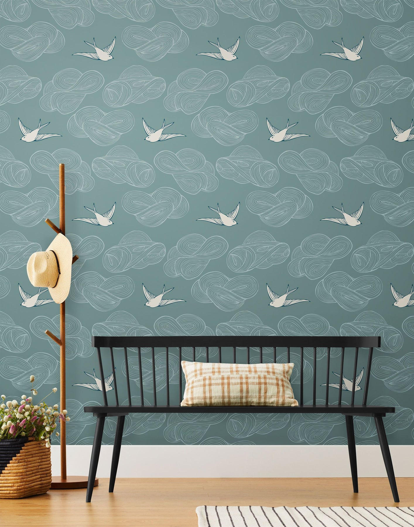 Contemporary & Modern Wallpaper Patterns and Designs | Hygge & West