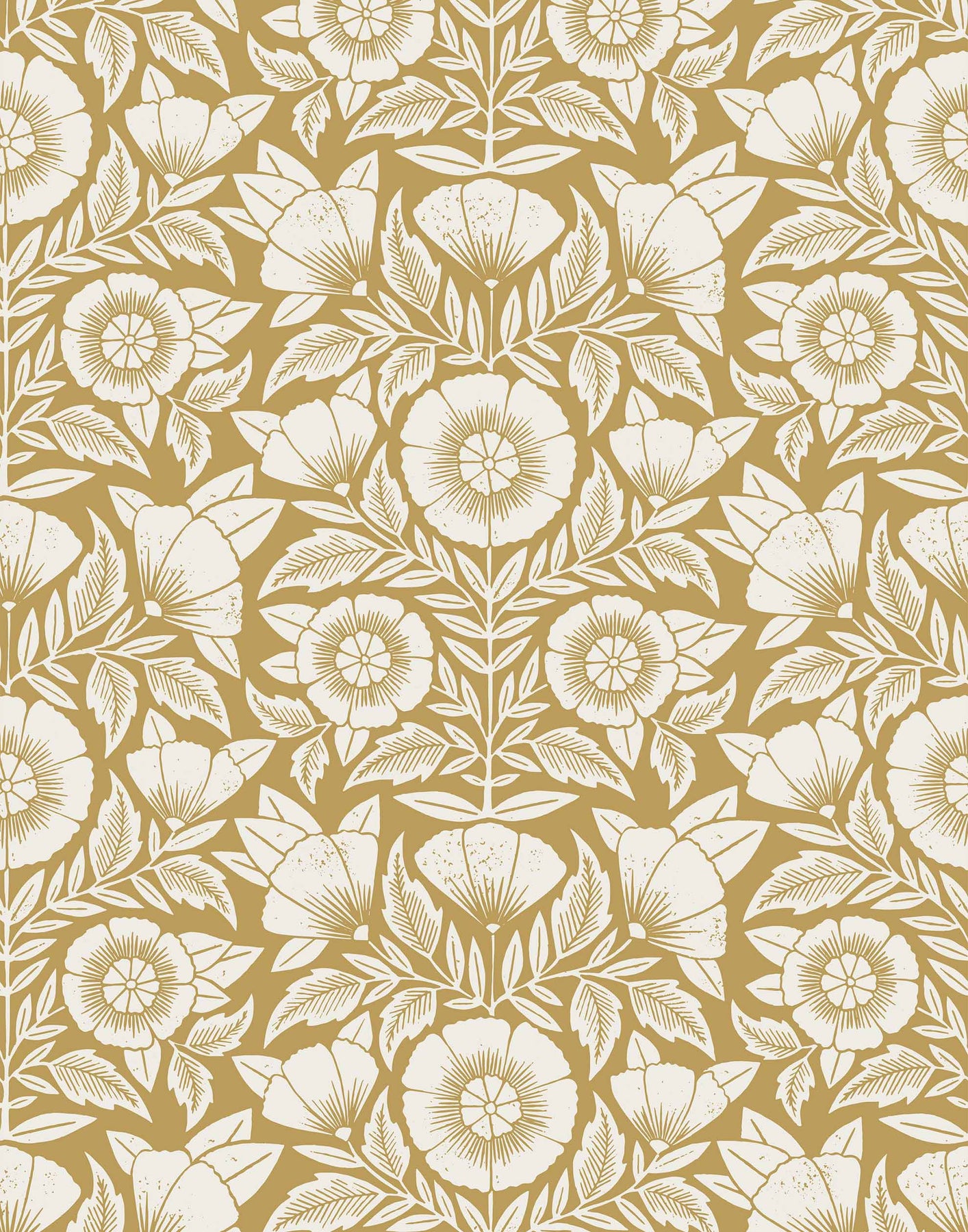 Conservatory Wallpaper | Hygge & West