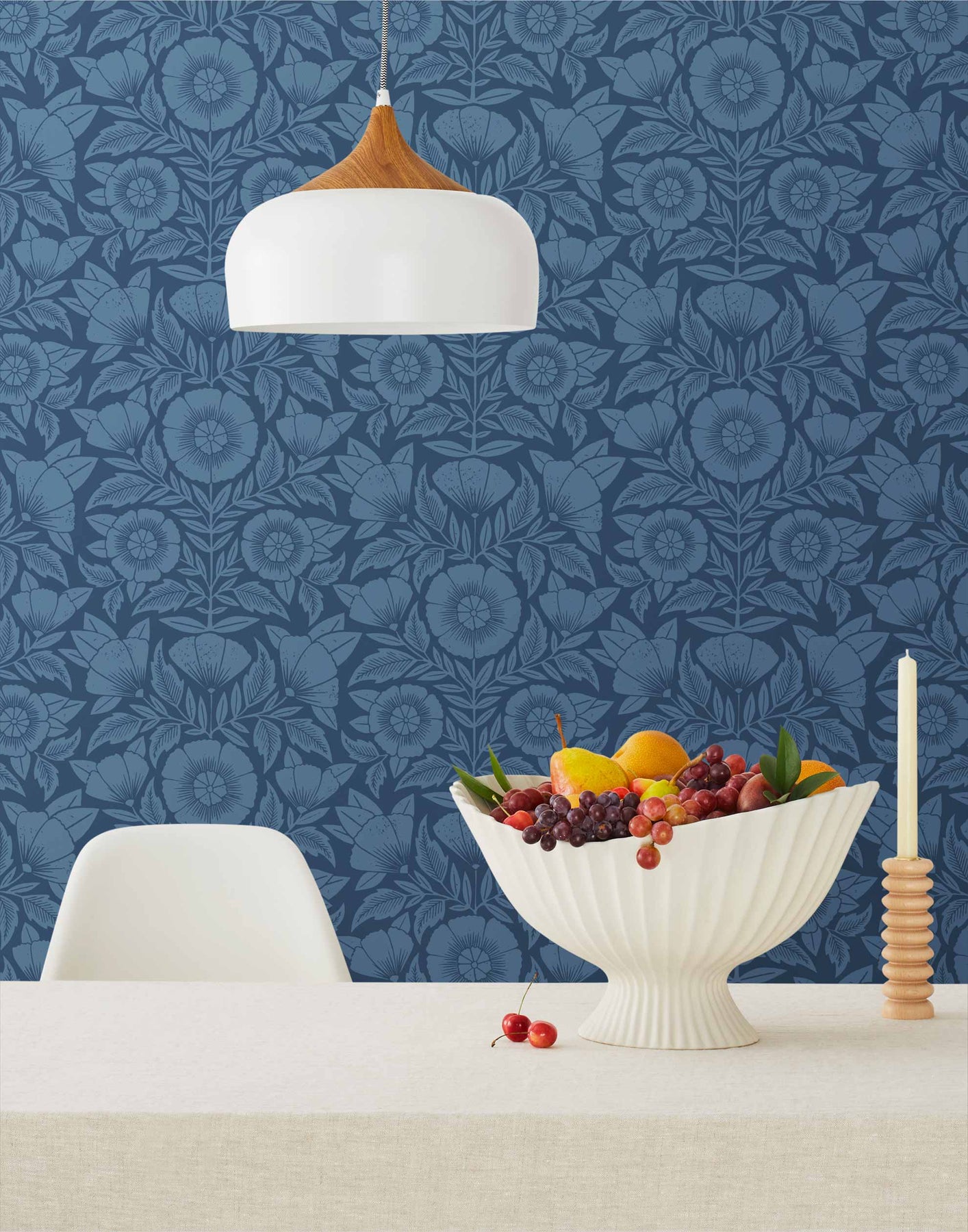 Conservatory Wallpaper | Hygge & West