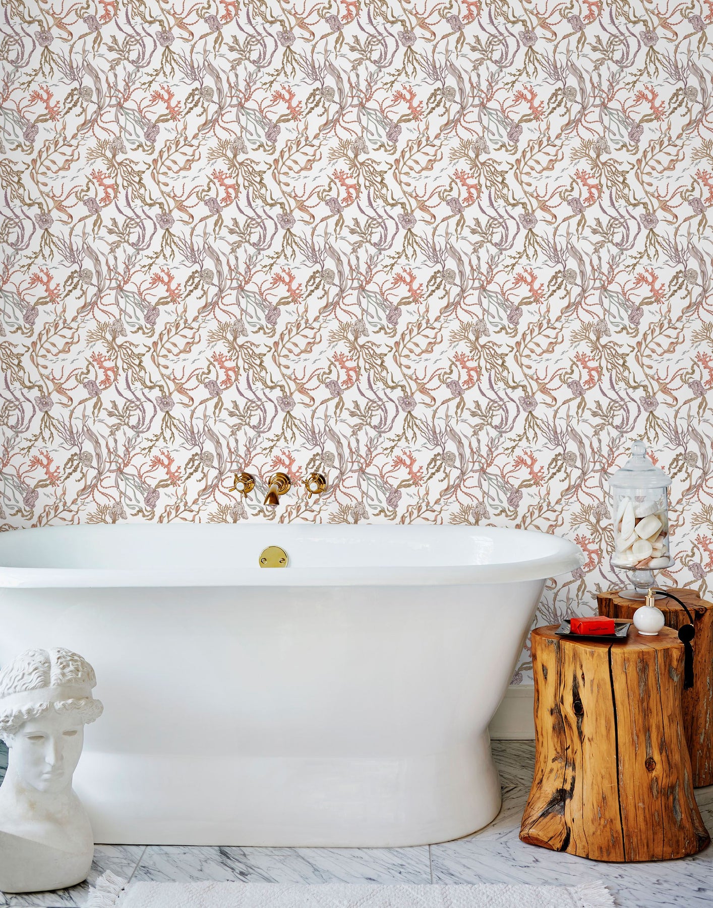 Atoll Wallpaper | Hygge & West