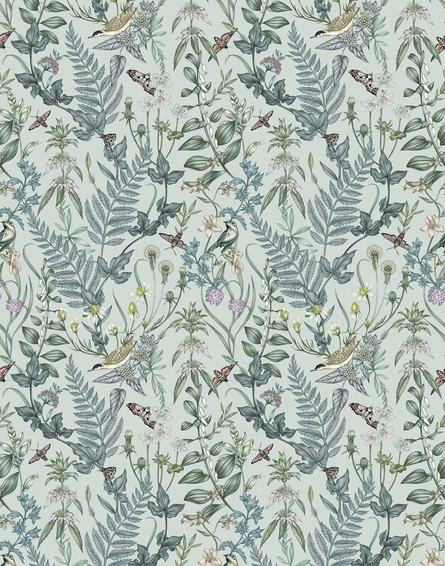 Secret Garden Wallpaper | Hygge & West