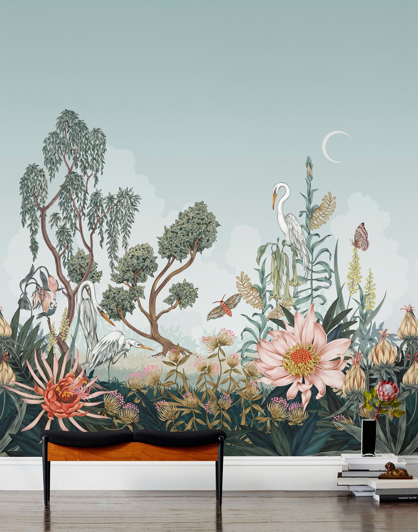 Mural Wallpaper | Hygge & West
