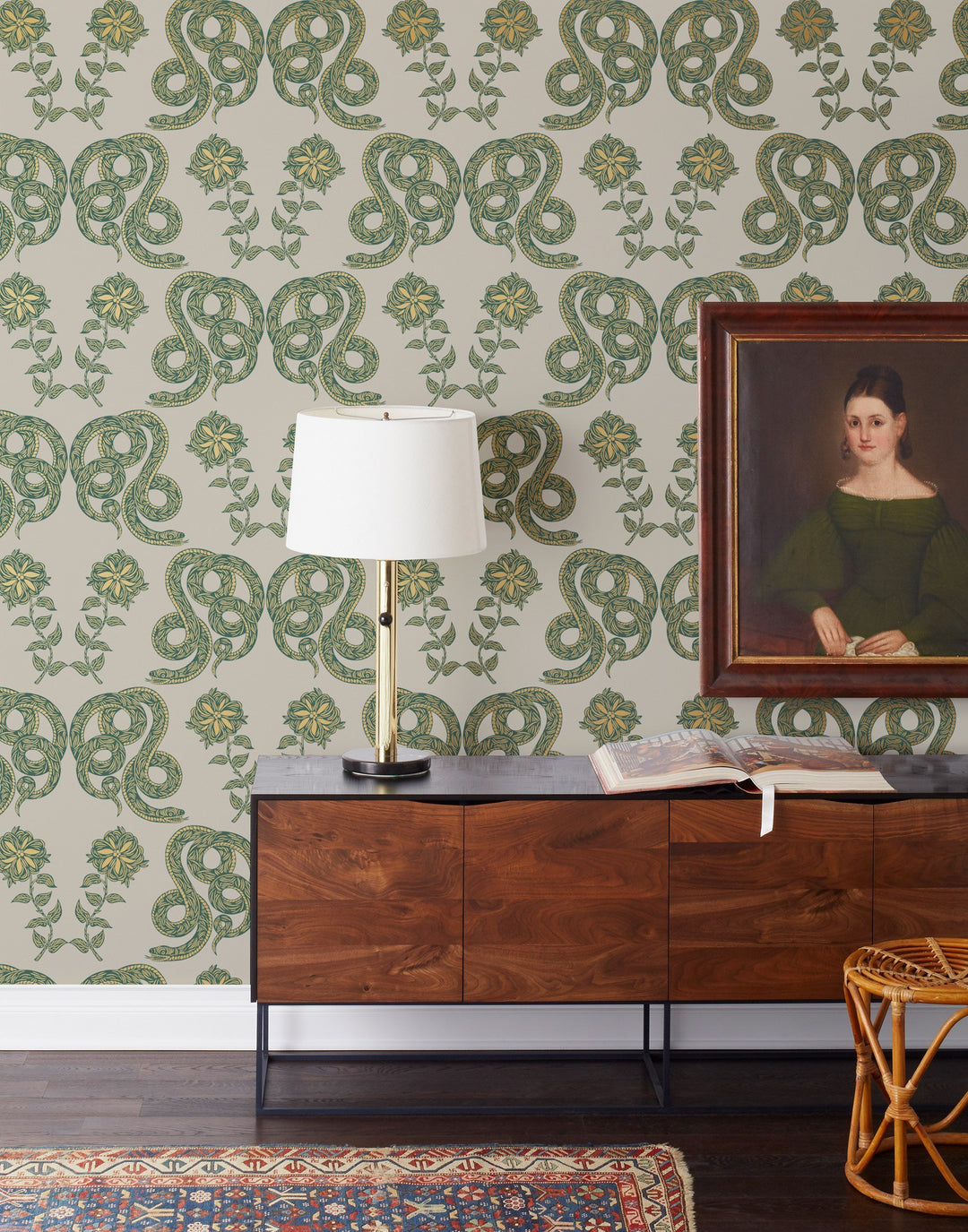 serpentine wallpaper