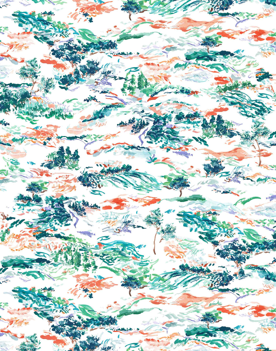 Plein Air Wallpaper | Hygge & West