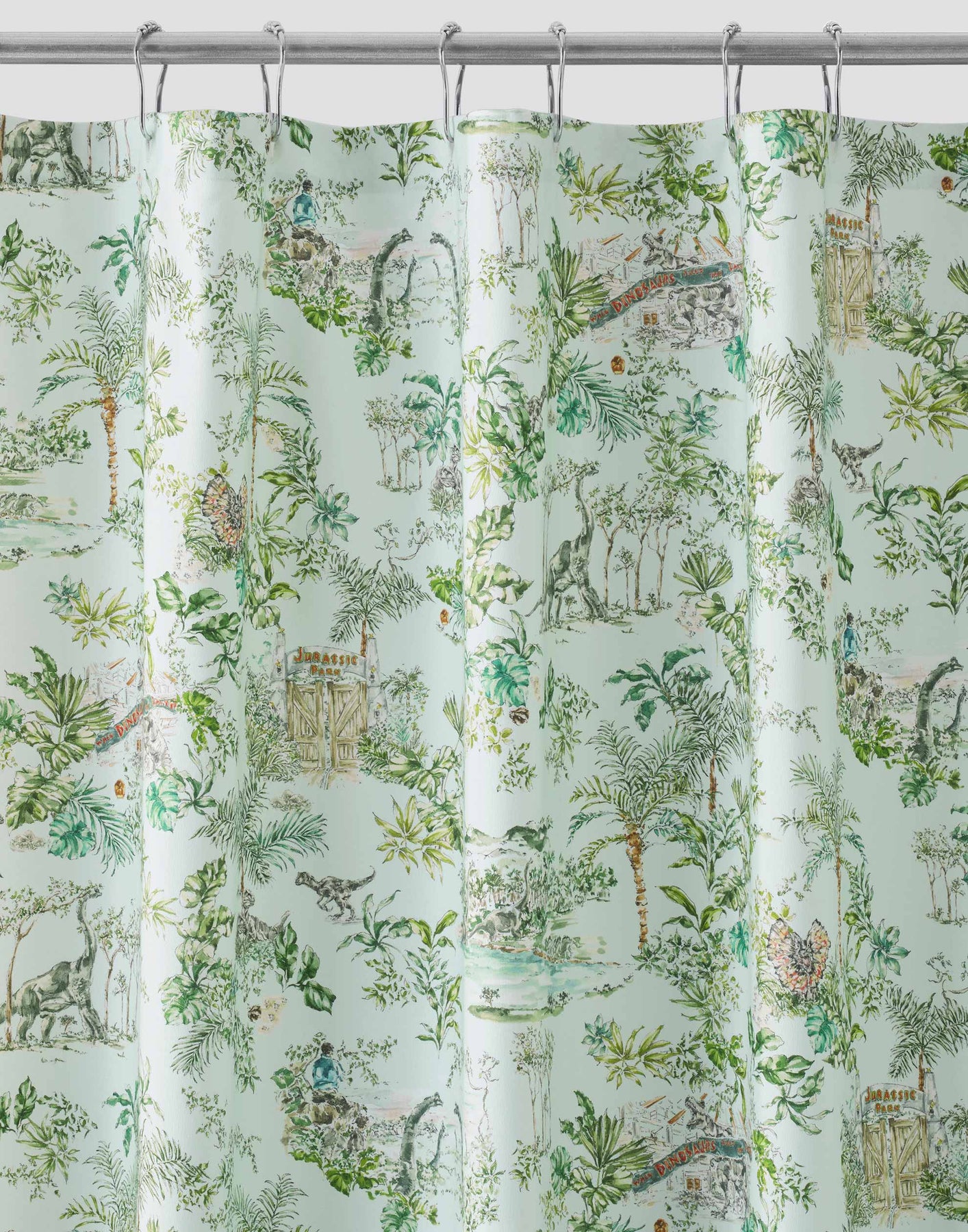 Designer Shower Curtains: Colors, Patterns & More | Hygge & West